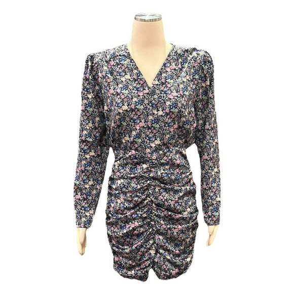 ICHI | Dresses | New Ichi Ksmillr Dress In Lavender Herb Floral | Poshmark